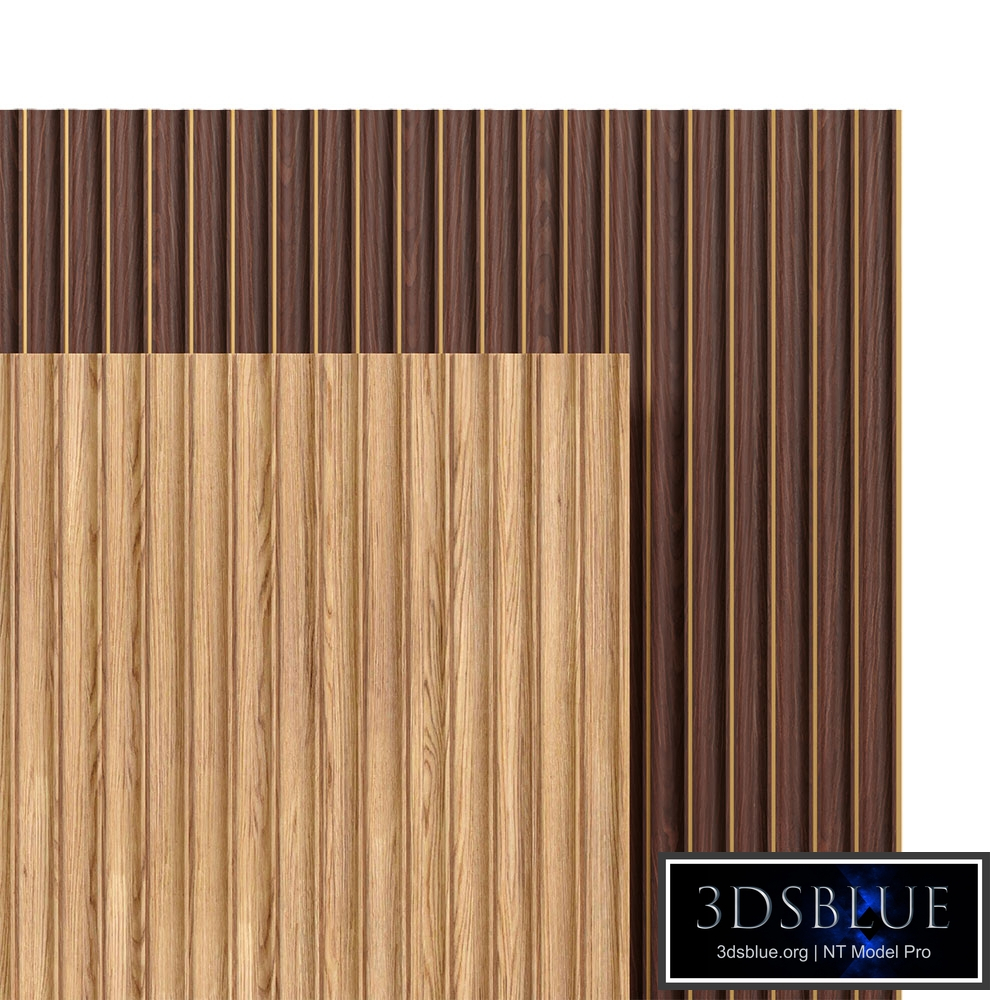 3D panel Archi