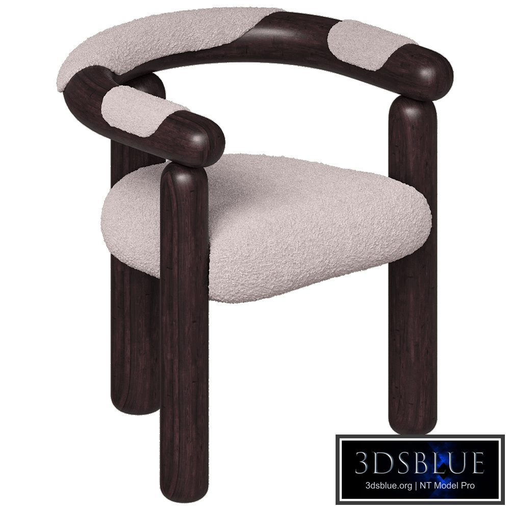 Chair Panda