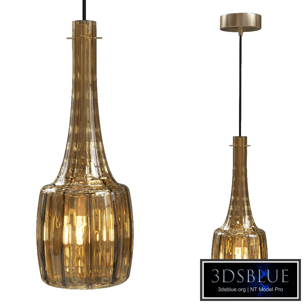 Pendant lamp Bossanova