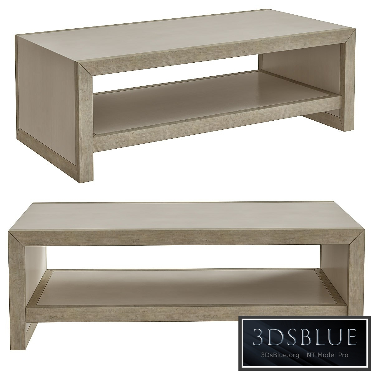 Axiom Rectangular Coffee Table