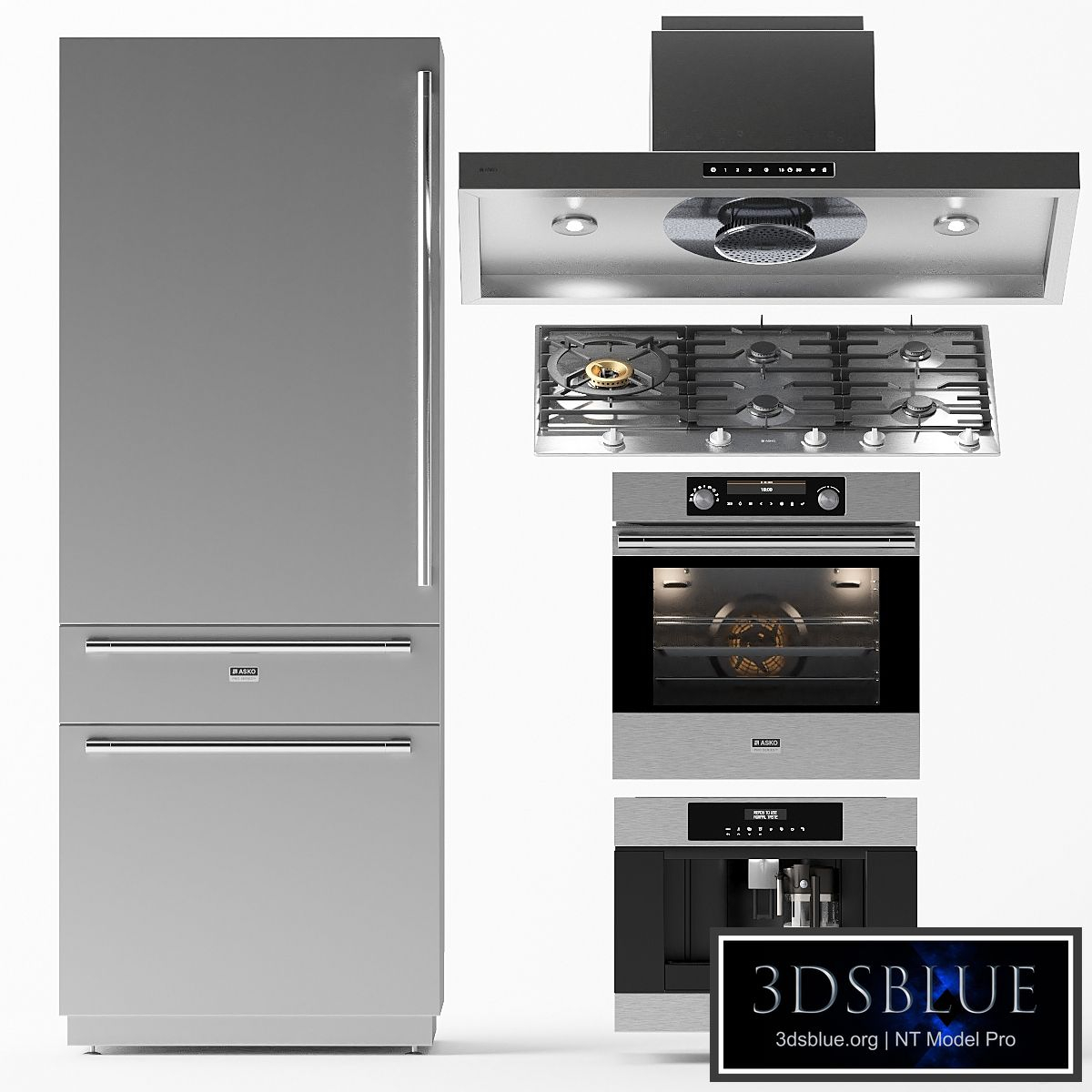 ASKO Tool Kit (pro series)