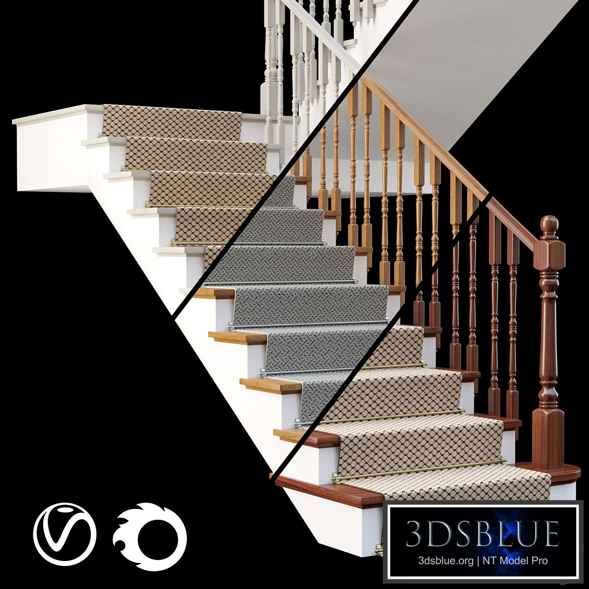 staircase