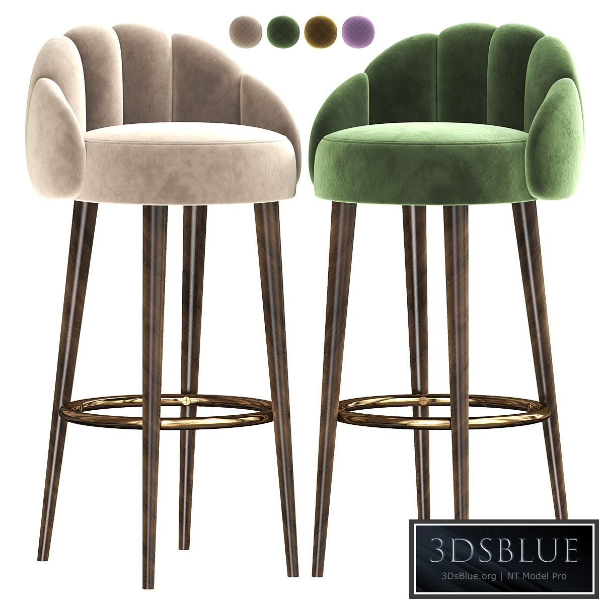 Munna OLYMPIA BAR STOOL