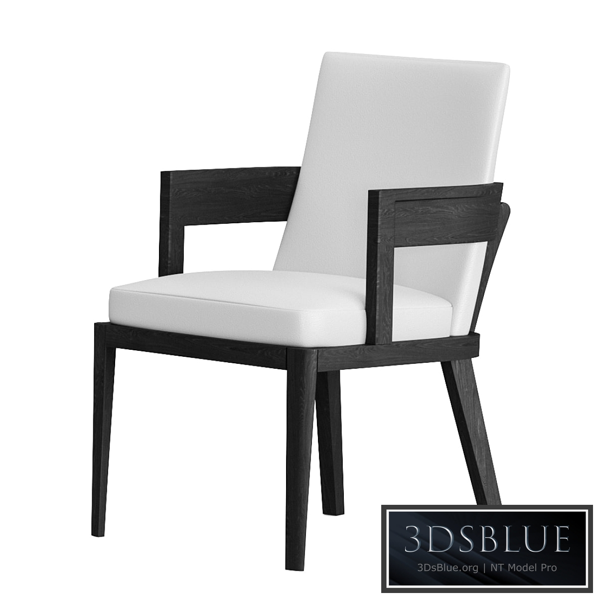 Liaigre robinson armchair