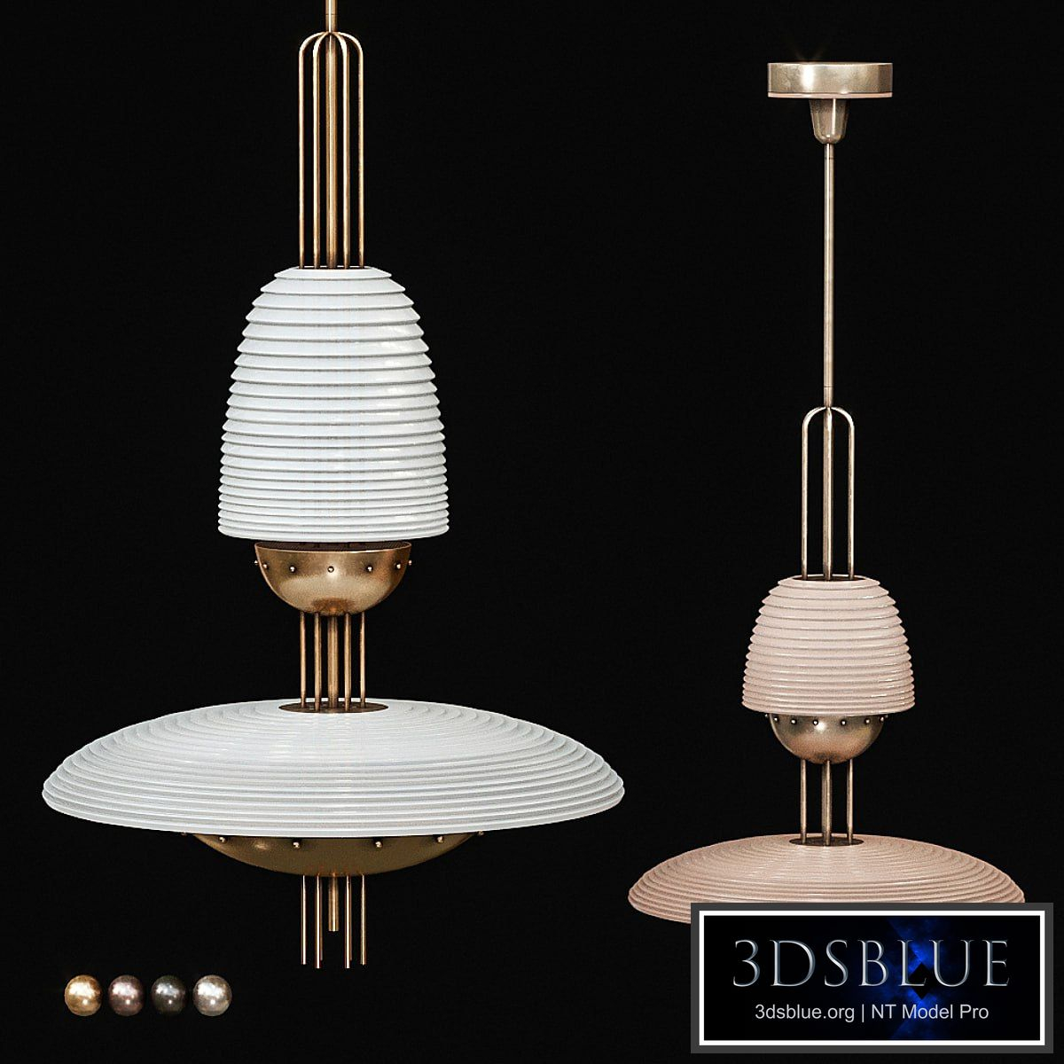 Apparatus Signal Z: Pendant