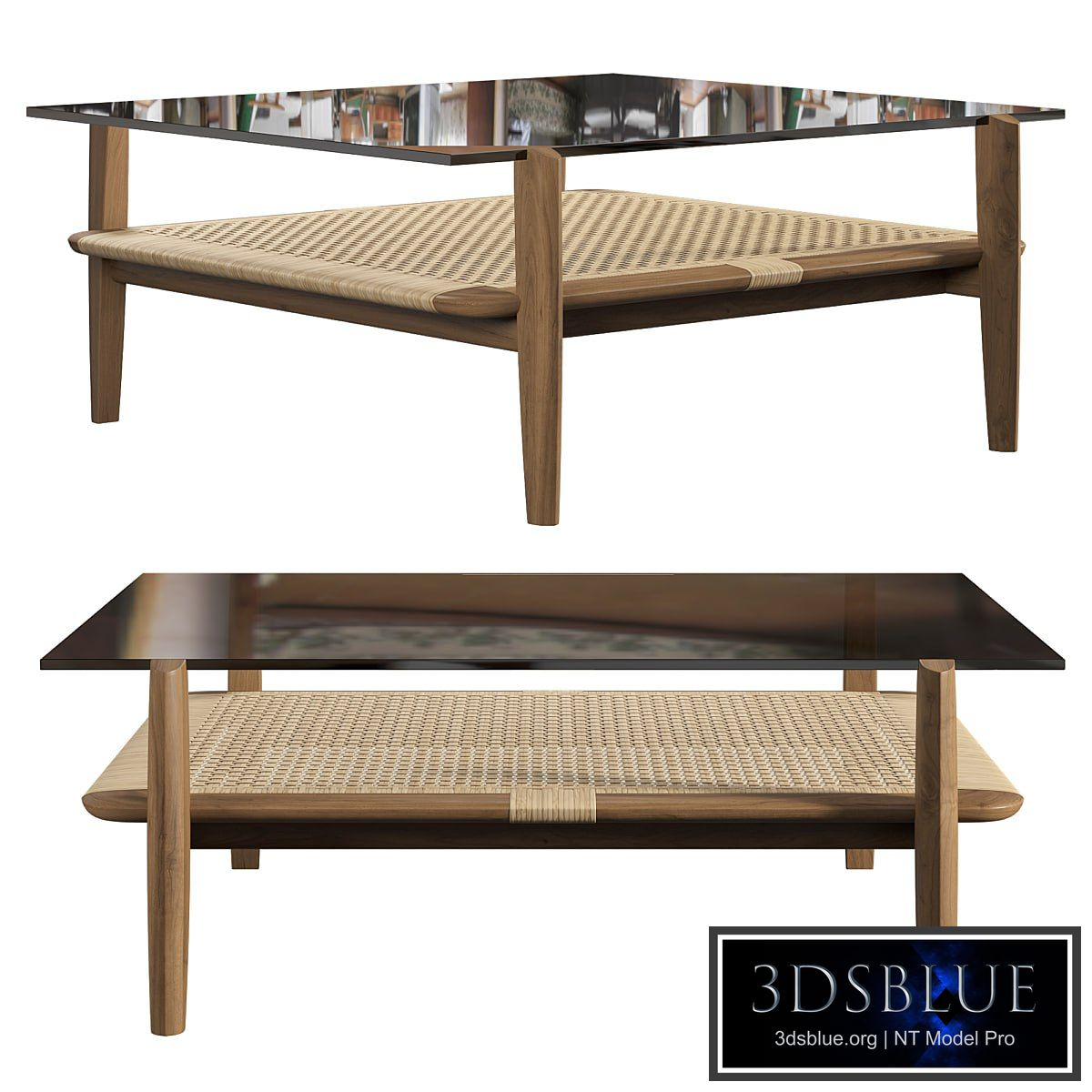 Tangali Coffee Table