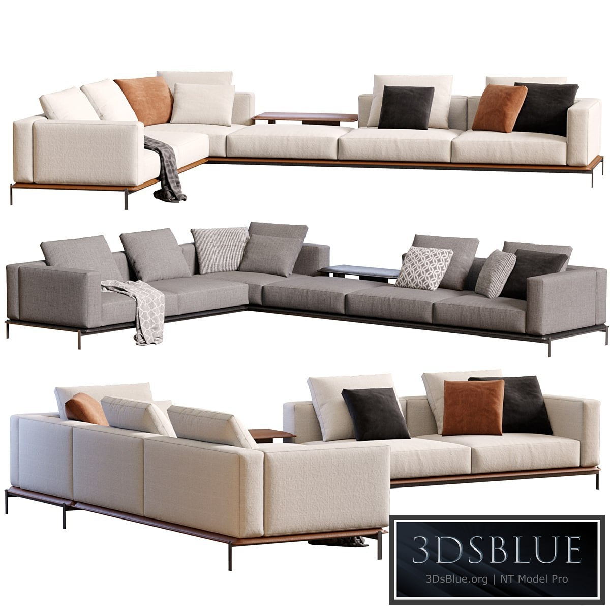 Brera Sofa By Poliform