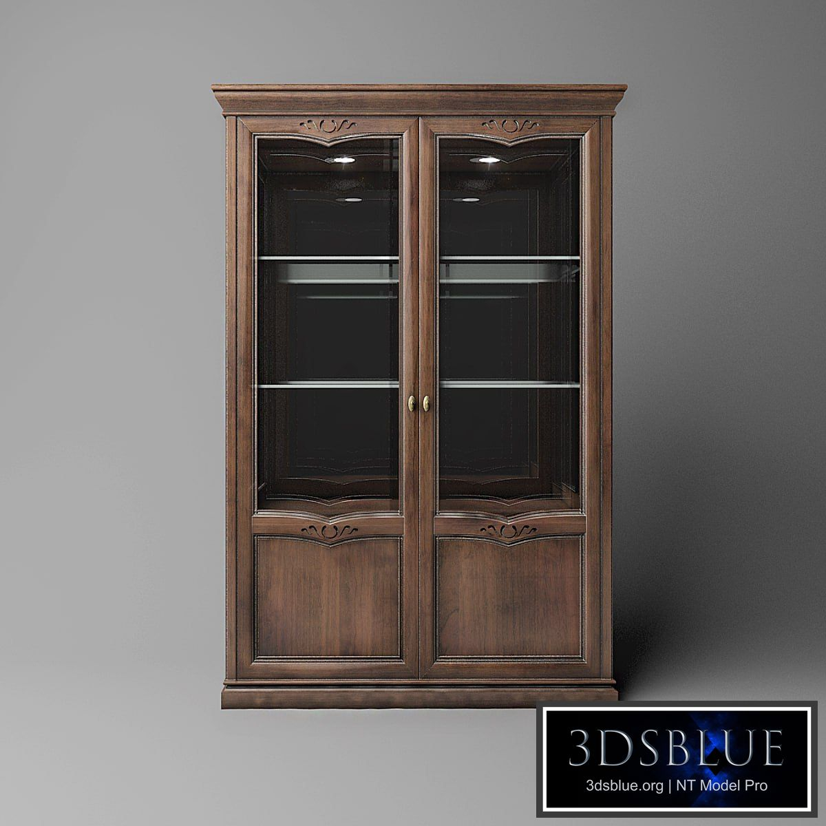 Showcase two-door Camelgroup Traditional Nostalgia Day