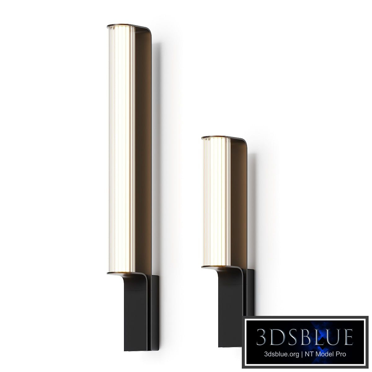 Vibia Class 2820 & 2825 Wall Lamps