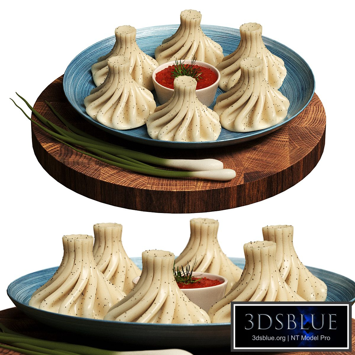 Khinkali (remastered)