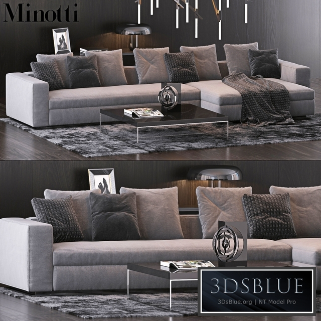 Minotti Set 7