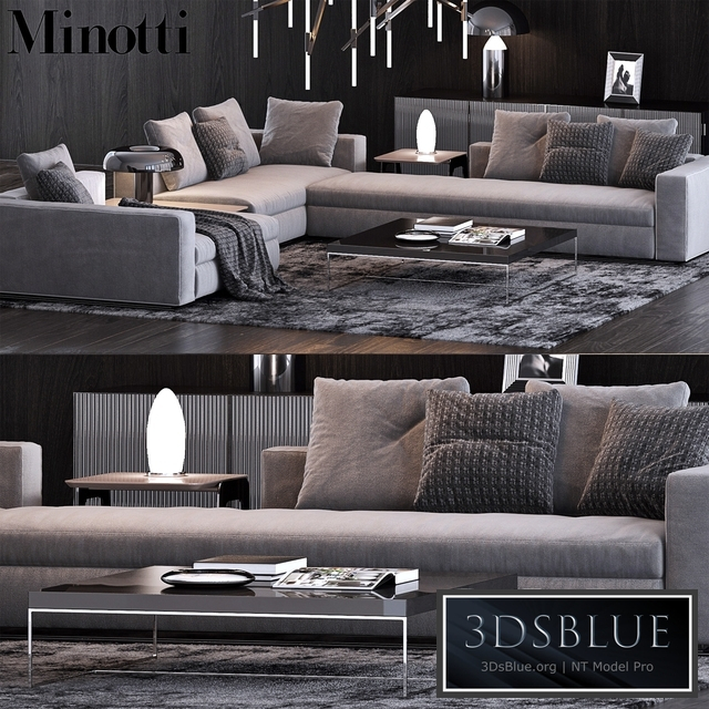 Minotti Set 8