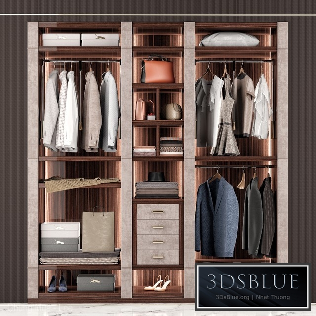Capital Collection Wardrobe Venere