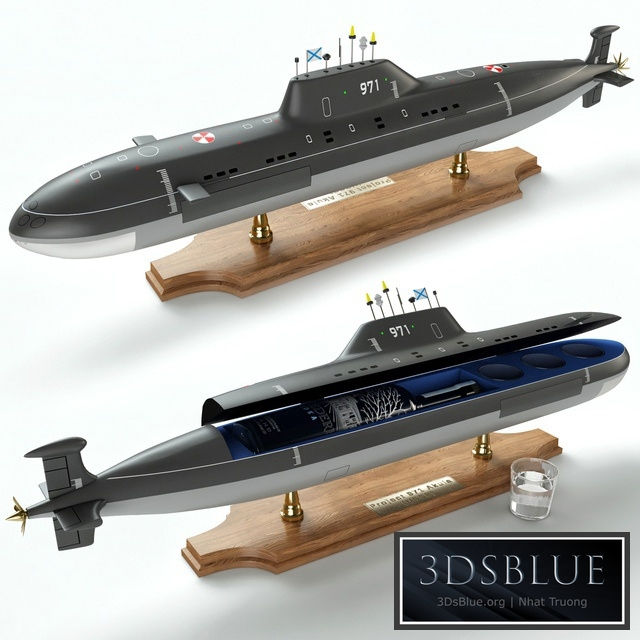 Submarine Bar