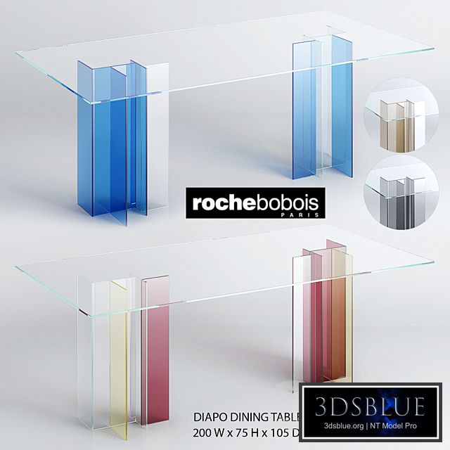 Diapo Table - Roche Bobois