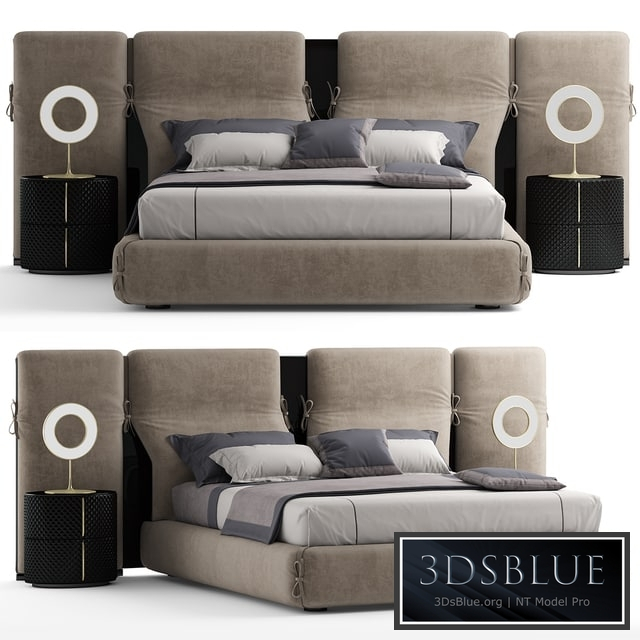 My design bed