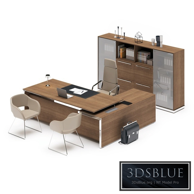 LAS EOS Executive Desk