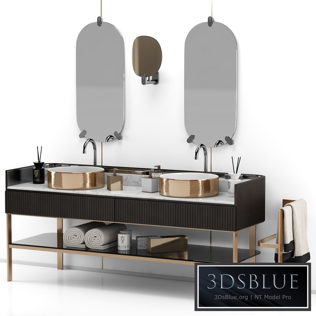 Kobol set - Visionnaire