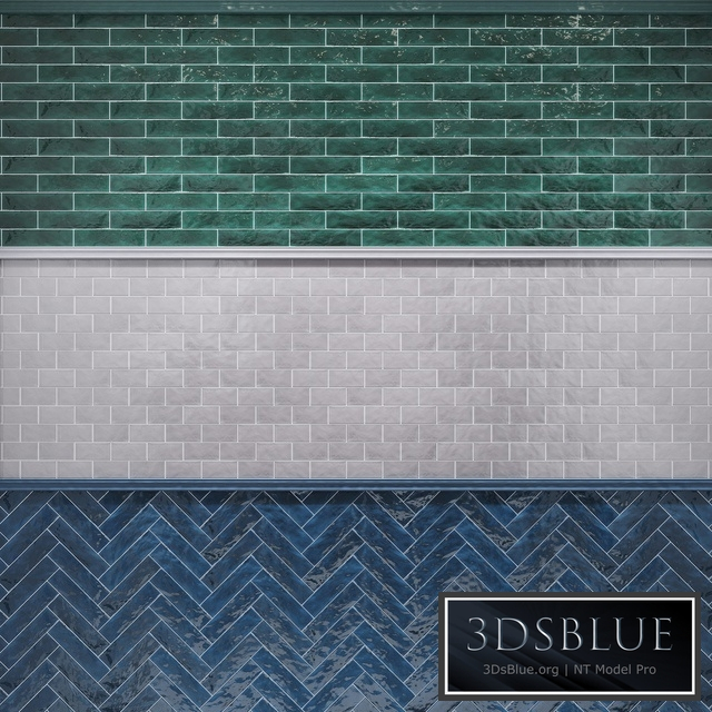 Tiles. Set 2