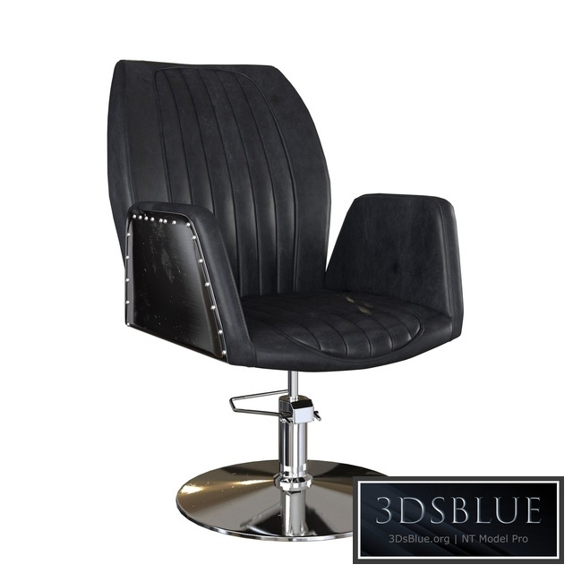 Barber chair "Infinity"