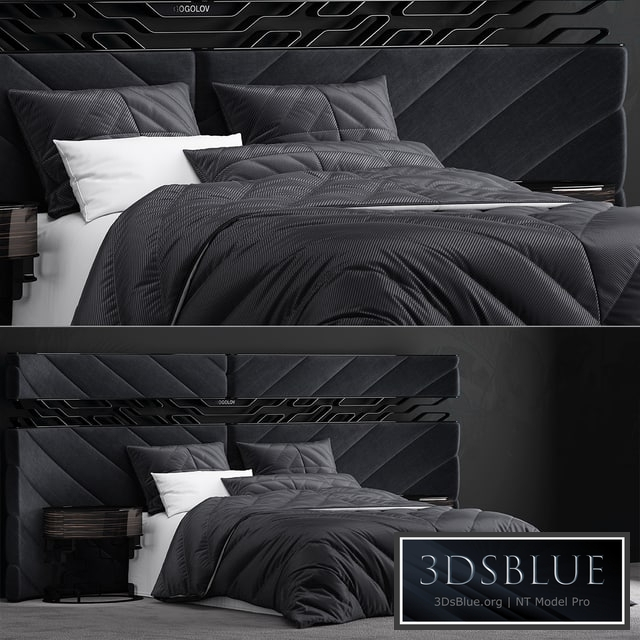 My design bed