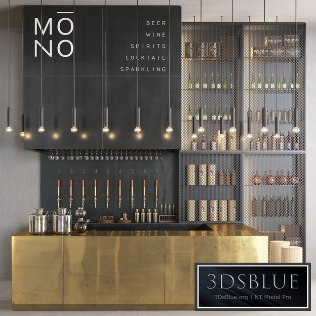 Mono bar