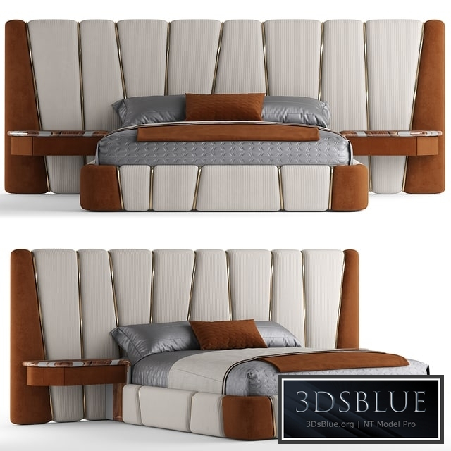 My design bed