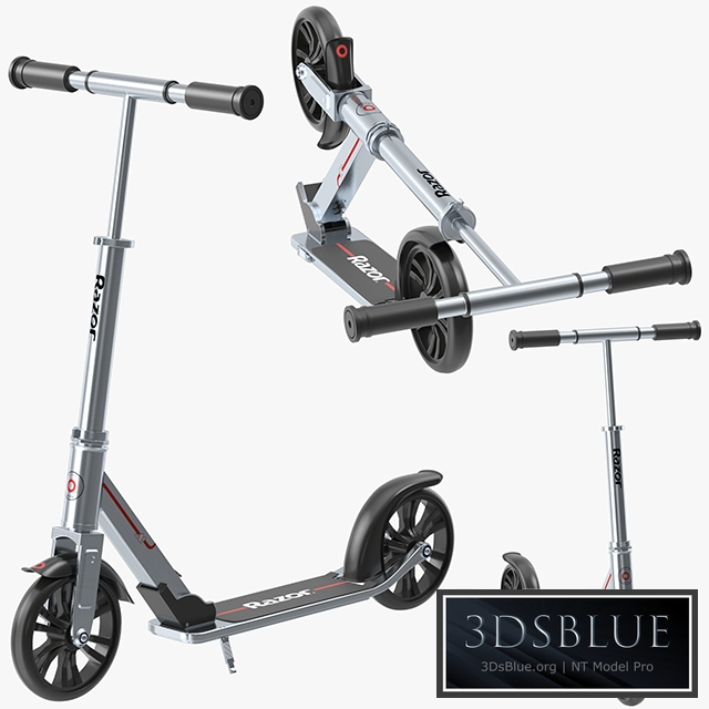 Razor a6 scooter