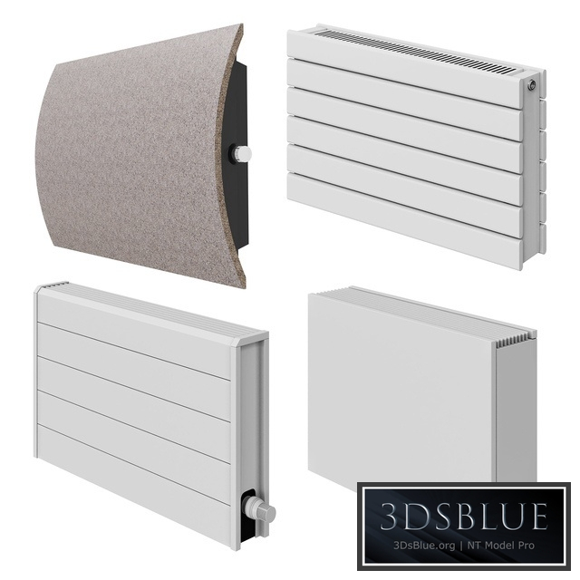 JAGA wall radiators
