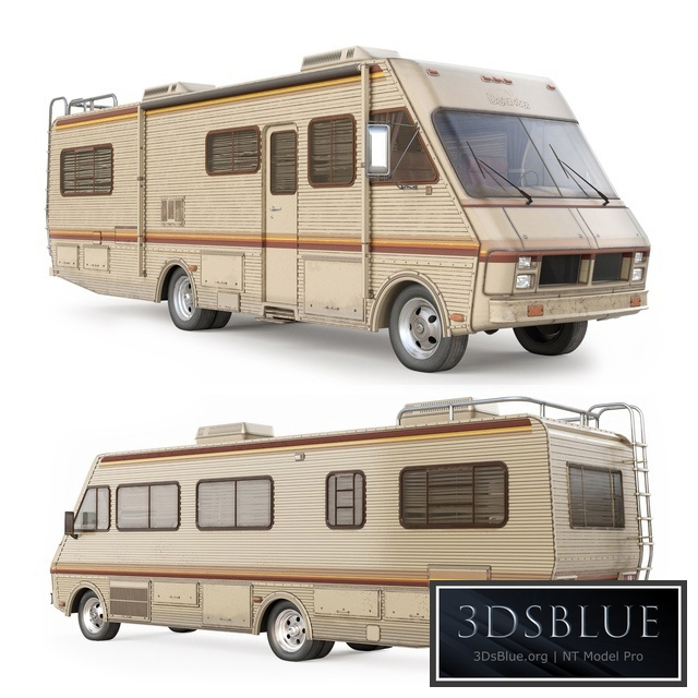 Fleetwood Bounder 1986