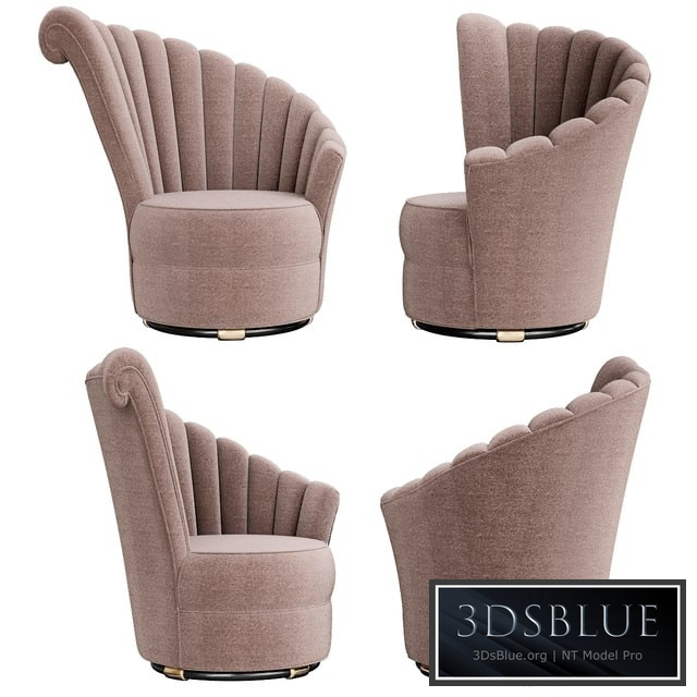 Chair Aero Left Eichholtz