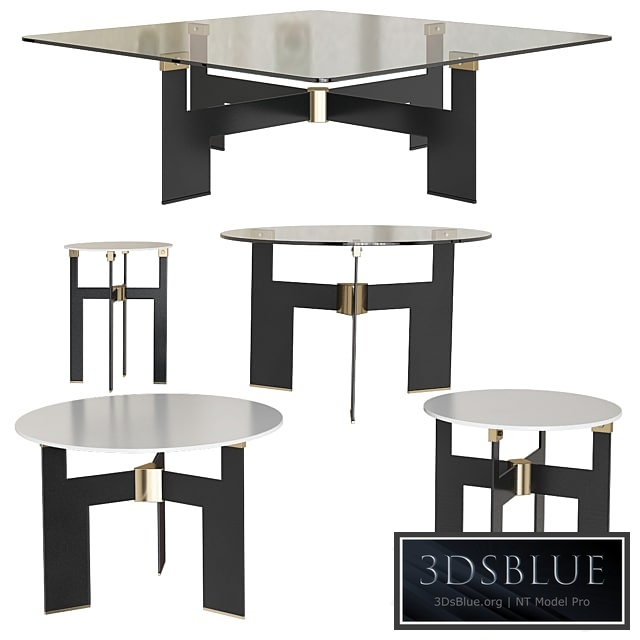 ELLIS Minotti coffee tables