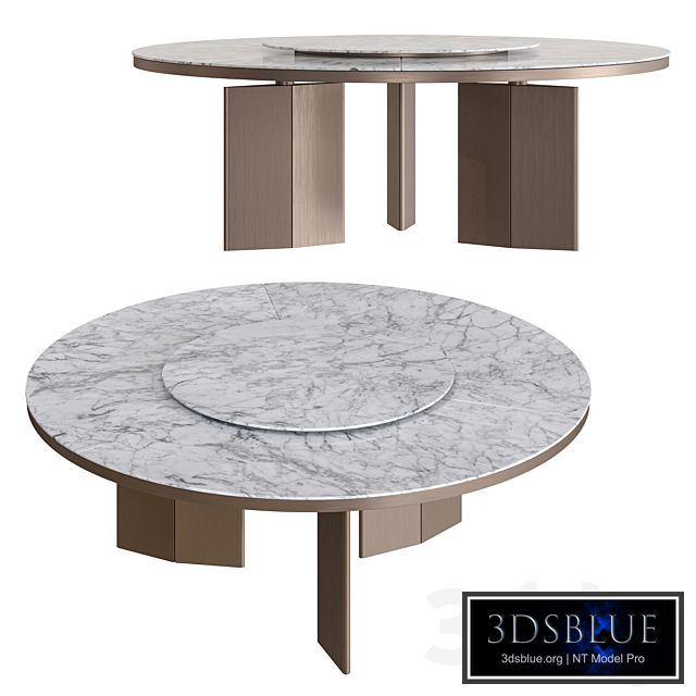 Minotti Morgan Round Table