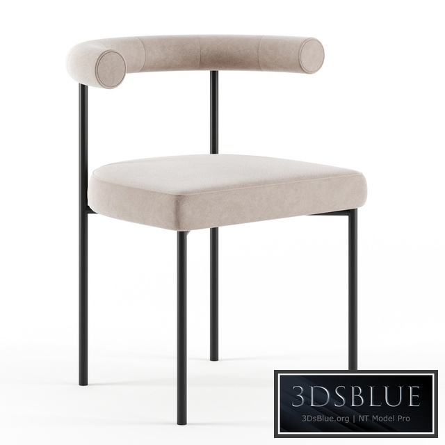 Kashmir chair by Resident