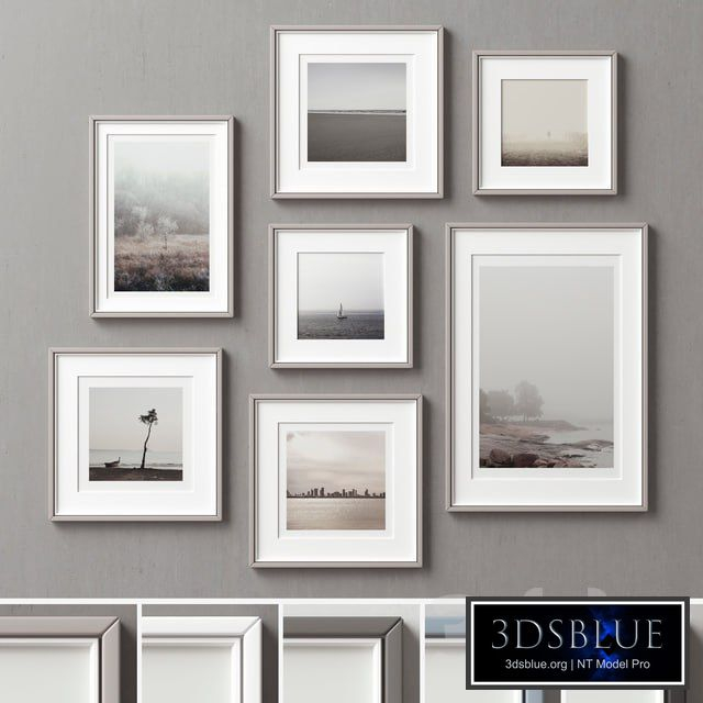 Picture Frames Set -141