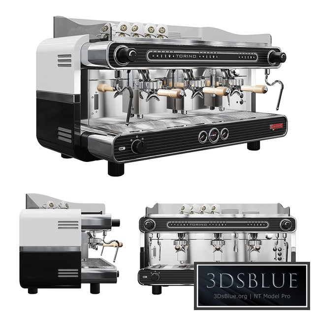 Sanremo torino coffee machine