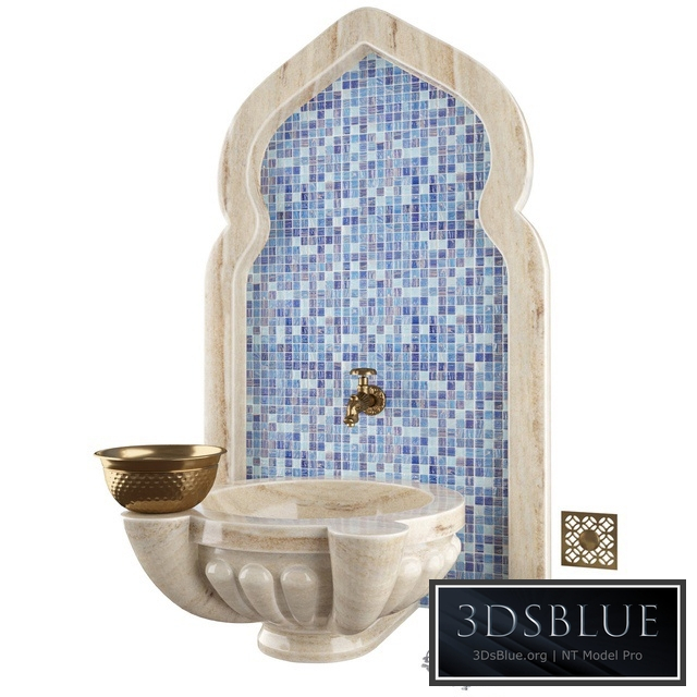 Hammam set 2