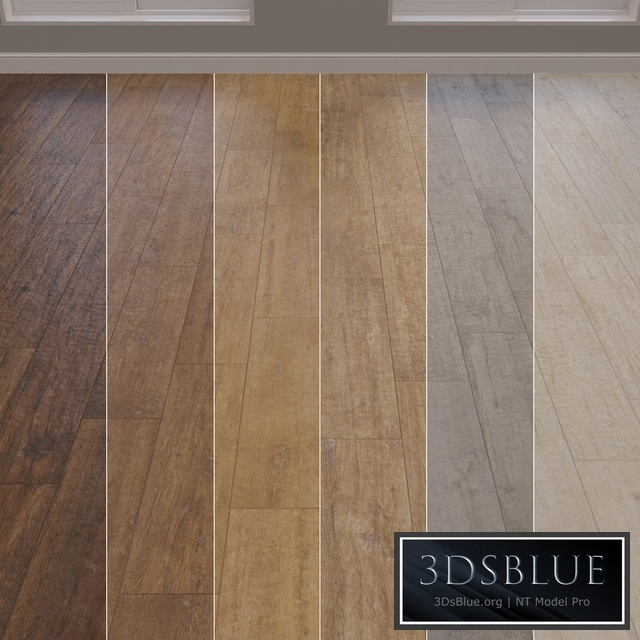 Italon Natural Life Wood full linear flooring