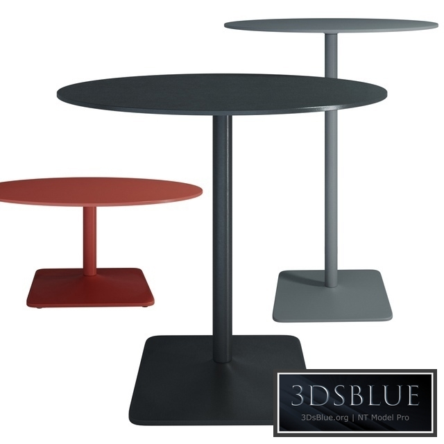 Enea iron table