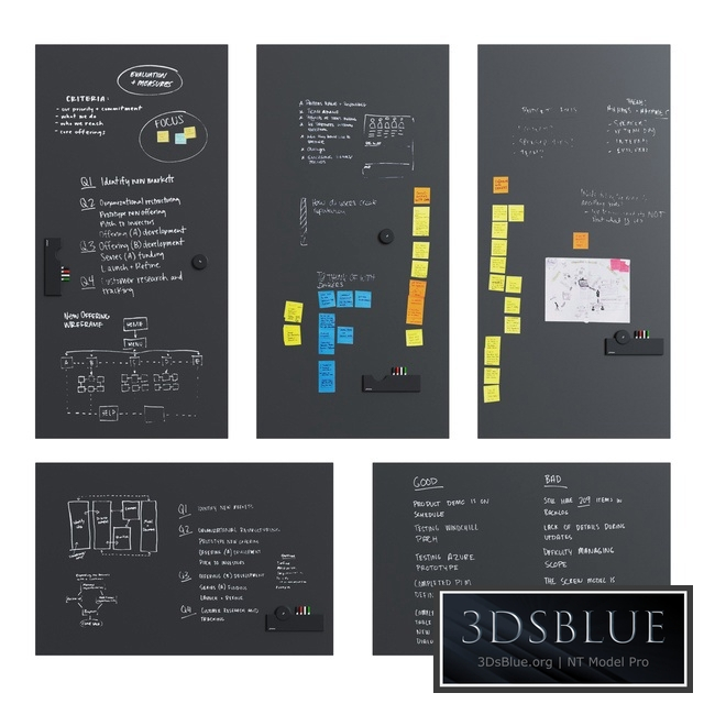 PolyVision - BlackBoard Sans, Serif, Flow