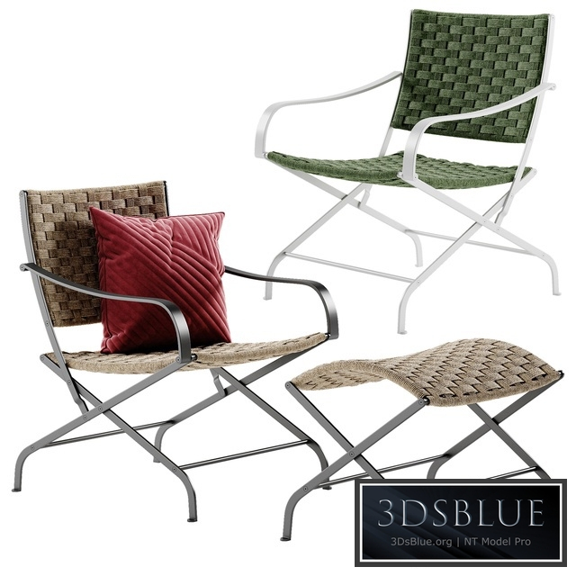 Flexform carlotta armchair