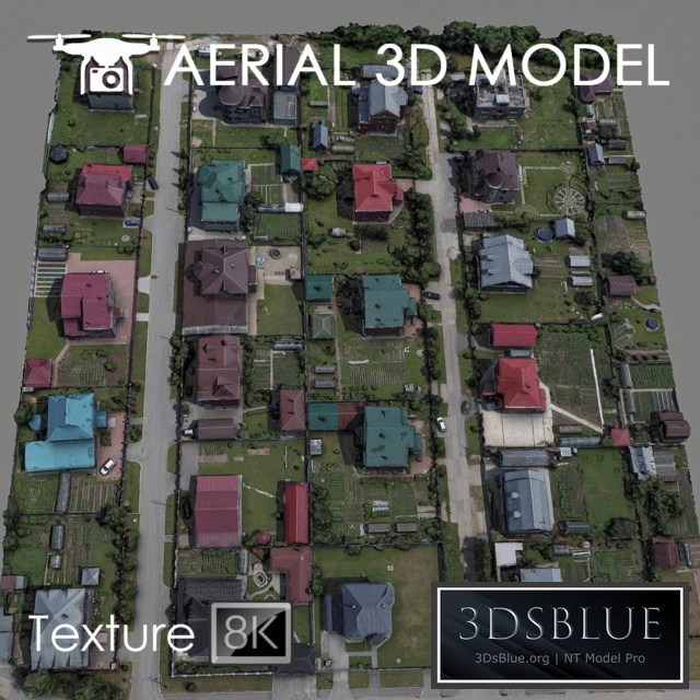 Residential area 84