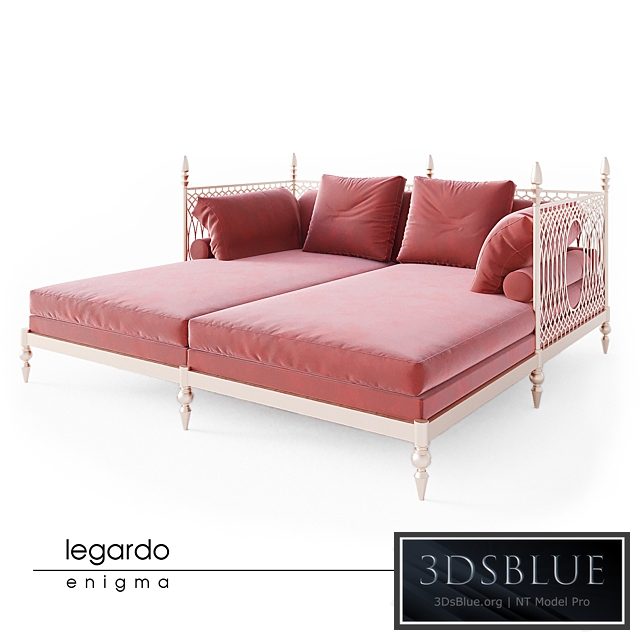 (OM) Legardo Enigma bed