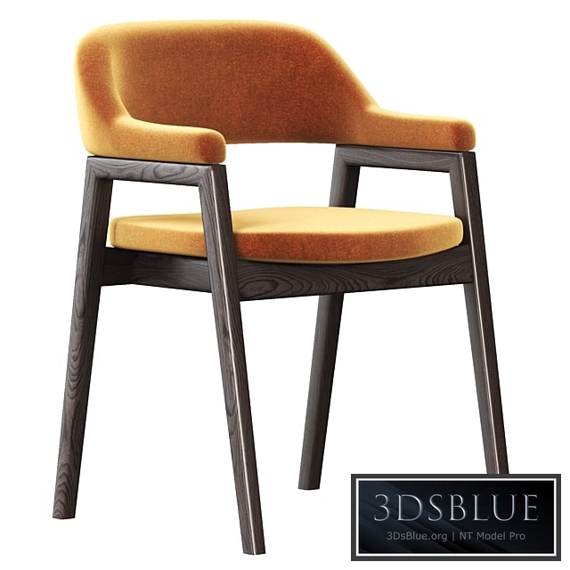 Mist Dining Chair
