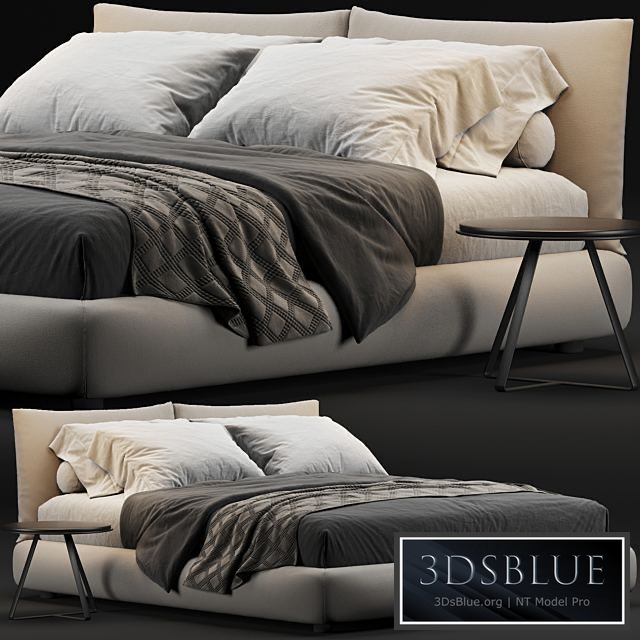 Poliform Dream Bed 0101