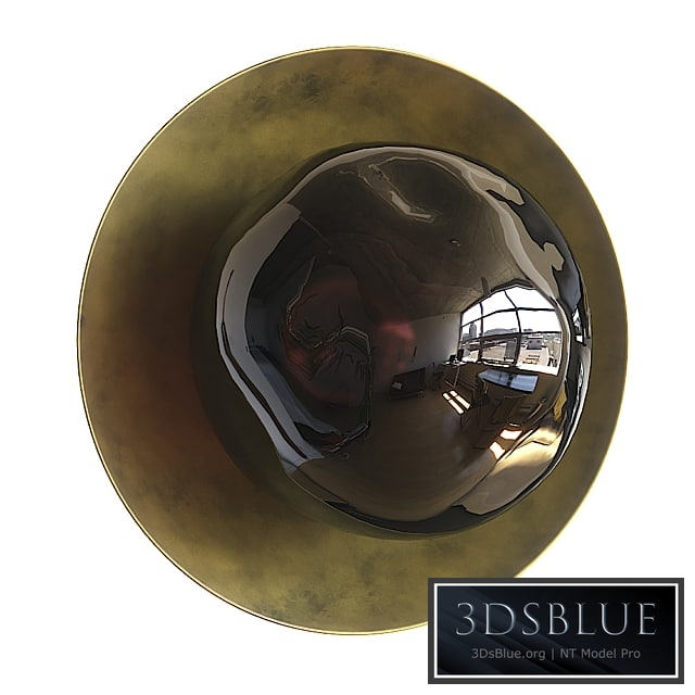 Handle studio plate