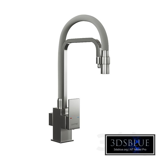 Kitchen faucet Gappo