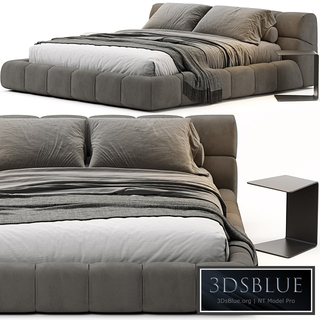 B&B Italia Tufty Bed