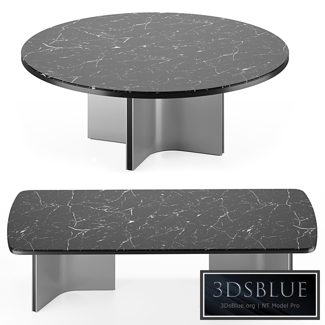 tables Minotti Marvin 2021 collection
