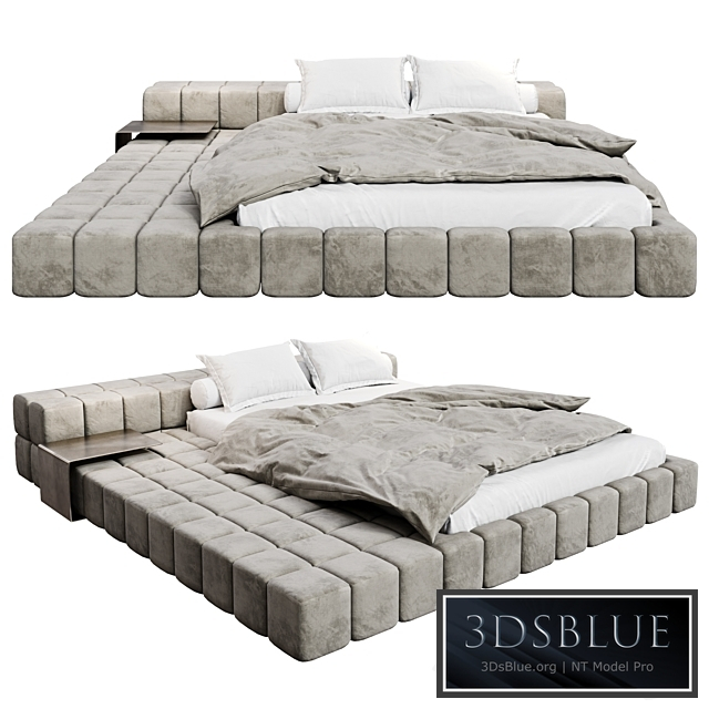 Cell bed interia